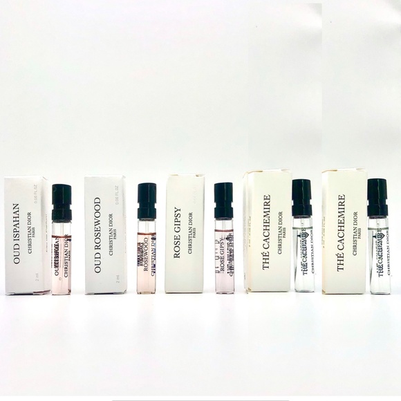 Dior | Makeup | Christian Dior Discovery Set Collection Privee Nib ...